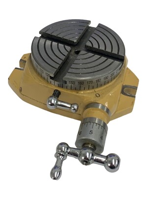Rotary Tables - Precision Rotary Table