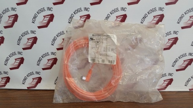 Automation Direct EVT222 Orange Sensor Cable - Surplus for sale online ...