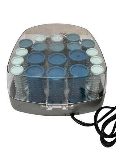 CONAIR Compact Hot Rollers Curlers Setter Complete | eBay