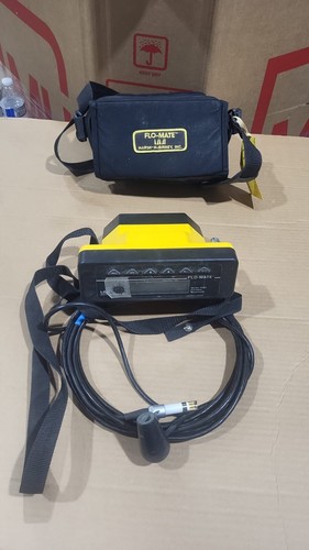 Marsh McBirney 2000 Flo-Mate Portable Flowmeter | eBay