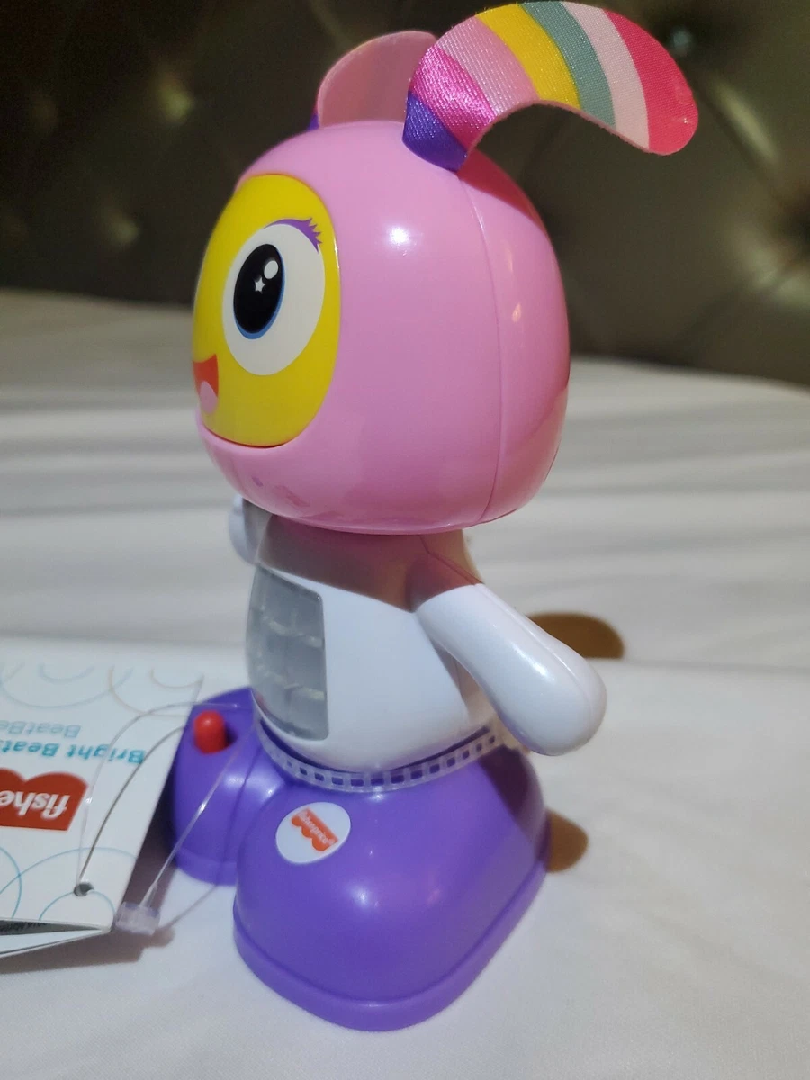 Fisher-price Bright Beats Juniors Beatbelle Baby Toys