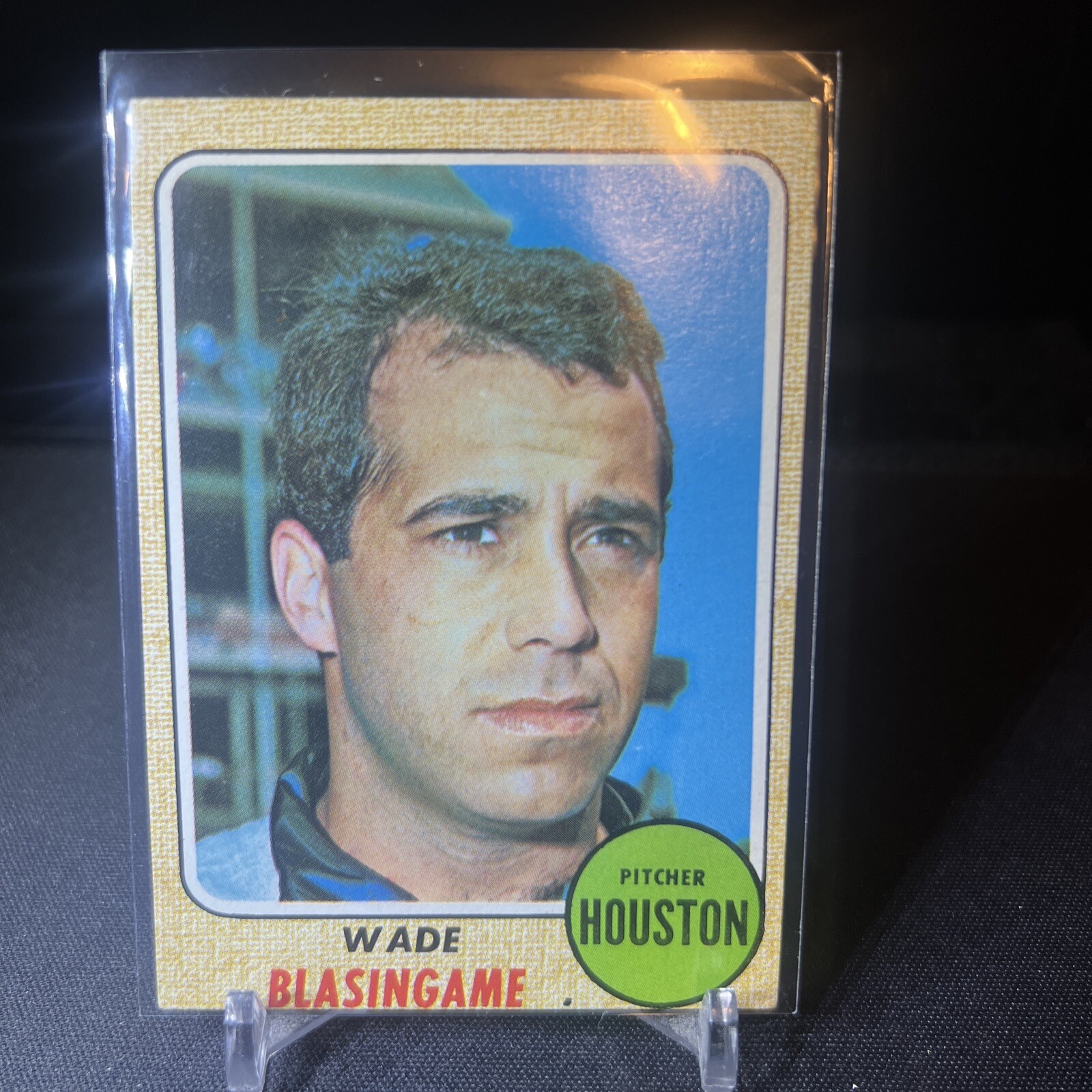 1968 Topps - High # #507 Wade Blasingame for sale online | eBay