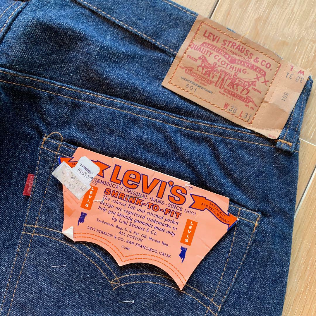 Dead Stock Vintage Livi's 501 Jeans W38-L31 | eBay Dead Stock Vintage Livi's 501 Jeans W38-L31 | eBay