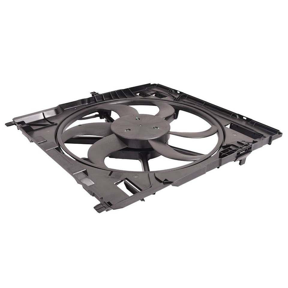 Electric Cooling Fan Assembly for BMW E70 X5 2007-2010 17428618240 | eBay