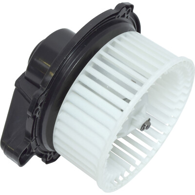 NEW HVAC BLOWER MOTOR ASSEMBLY FITS 1998-2015 ISUZU NPR- OE ...