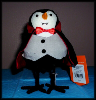 VAMPIRE BIRD~TARGET~2023~HYDE & EEK~ FEATHERLY FRIENDS~COUNT~NEW | eBay