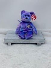 Clubby IV the Bear - Beanie Babies - Beaniepedia