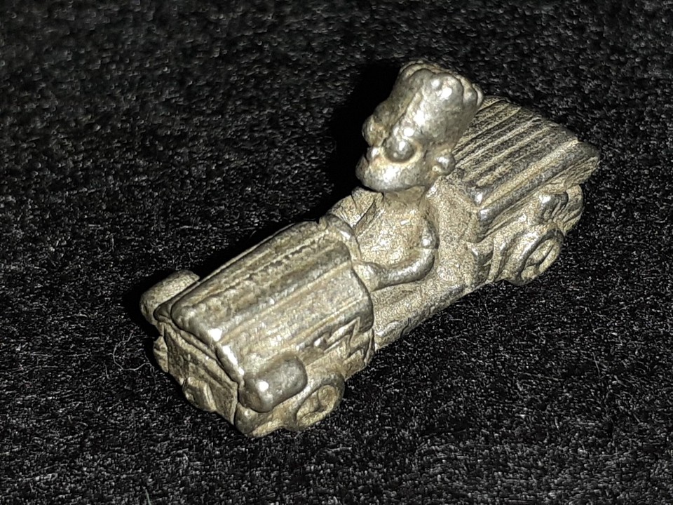Monopoly Pieces Metal Movers Tokens Spare Replacement Parts Individual ...