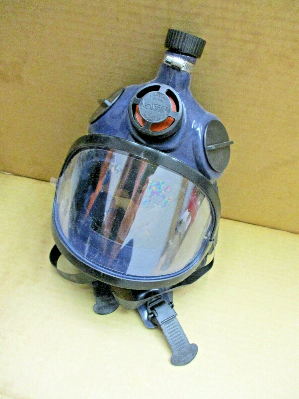 New Willson Safety Products Respirator Mask R793 R817 RP 36 Assembly ...
