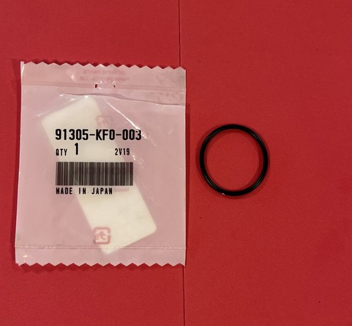 91305-KF0-003 HONDA O-RING (27X2) ATC250 ATC350 TRX250 TRX350 CT70 CT90 ...