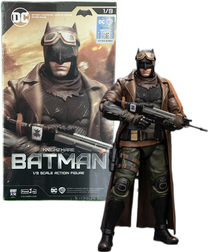 FondJoy DC1016 1/9 Knightmare Batman Action Figure - In stock (US ...