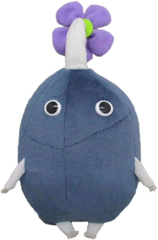Pikmin Olimer Louie Bulborb Oatchi Plush Doll Toy Nintendo Tokyo All ...