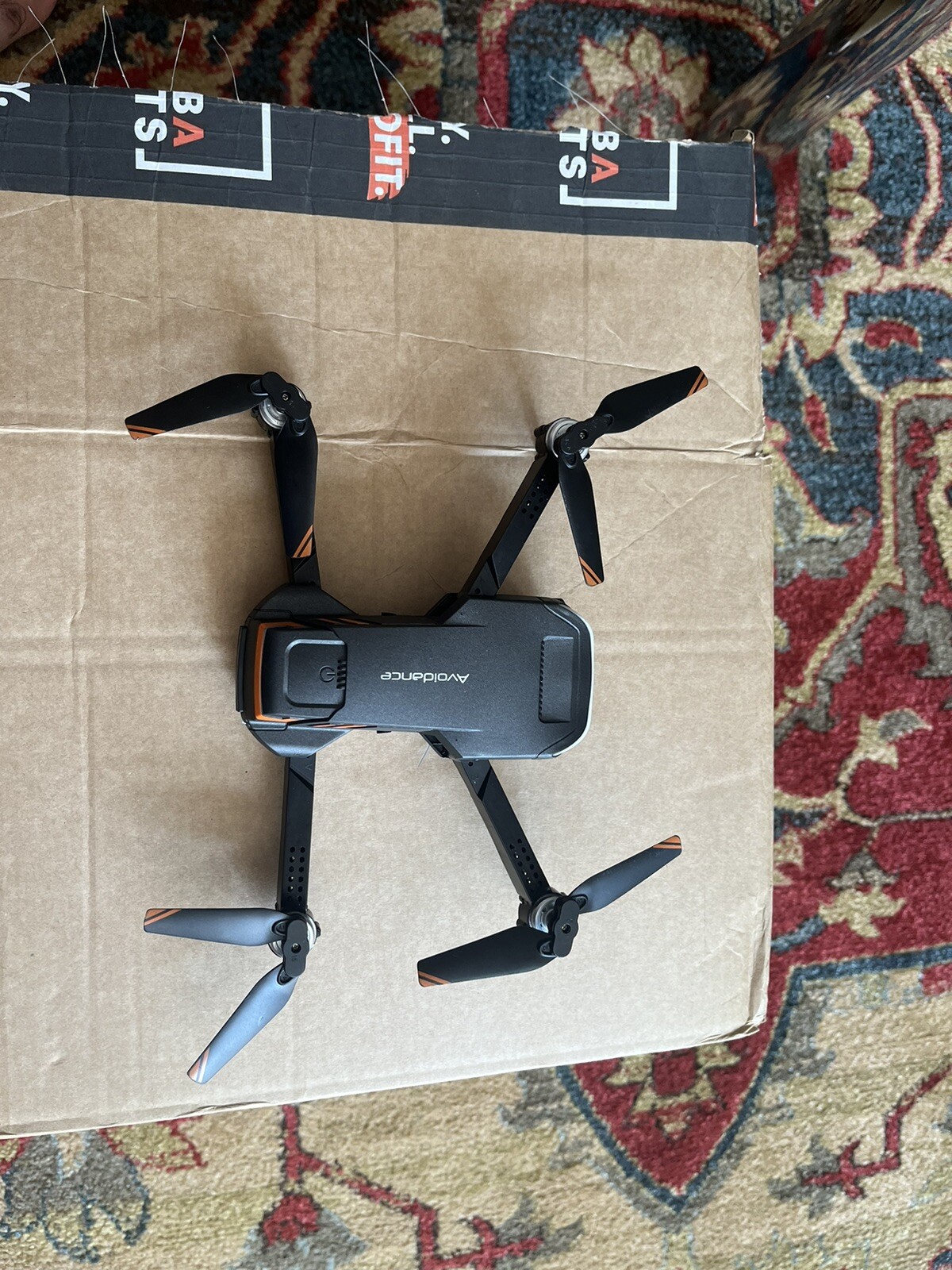 K101 Max Drone with 4K HD Dual Camera,RC Quadcopter with FPV Live Video ...