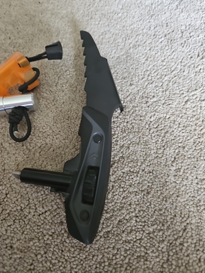 Black Diamond Whippet Ski Pole Attachment | eBay