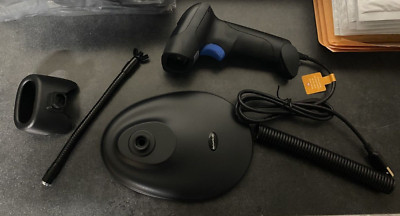 NetumScan 1D NBarcode Scanner with Holder NSL6S- FREE SHIP | eBay