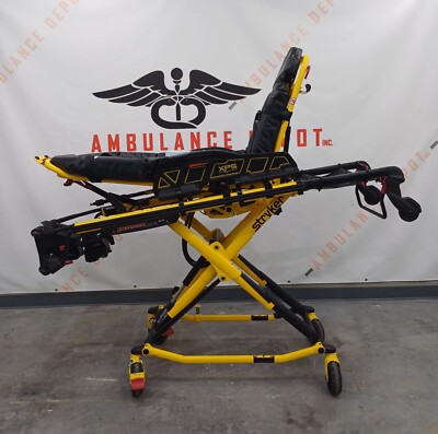 Stryker Power Pro XPS 6506 Stretcher and Loading System. | eBay
