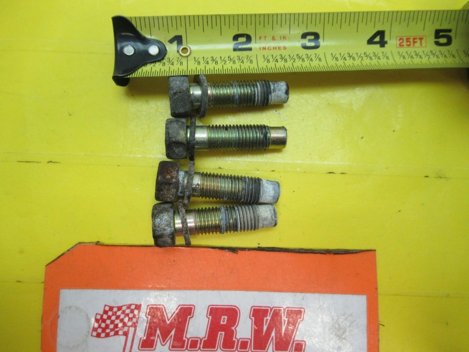 REAR DIFFERENTIAL COVER BOLTS BOLT for INFINITI 04 05 06 G35 ALL WHEEL ...