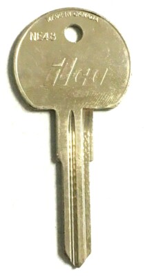 Kenworth Various Models Automobile Key Blank X170 X29 NE27 NE64 NE38 ...