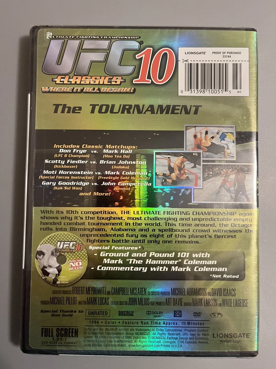 Feature Program Logo 1994