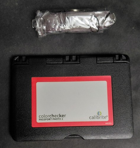 Calibrate ColorChecker Passport Photo 2 with Lanyard | eBay
