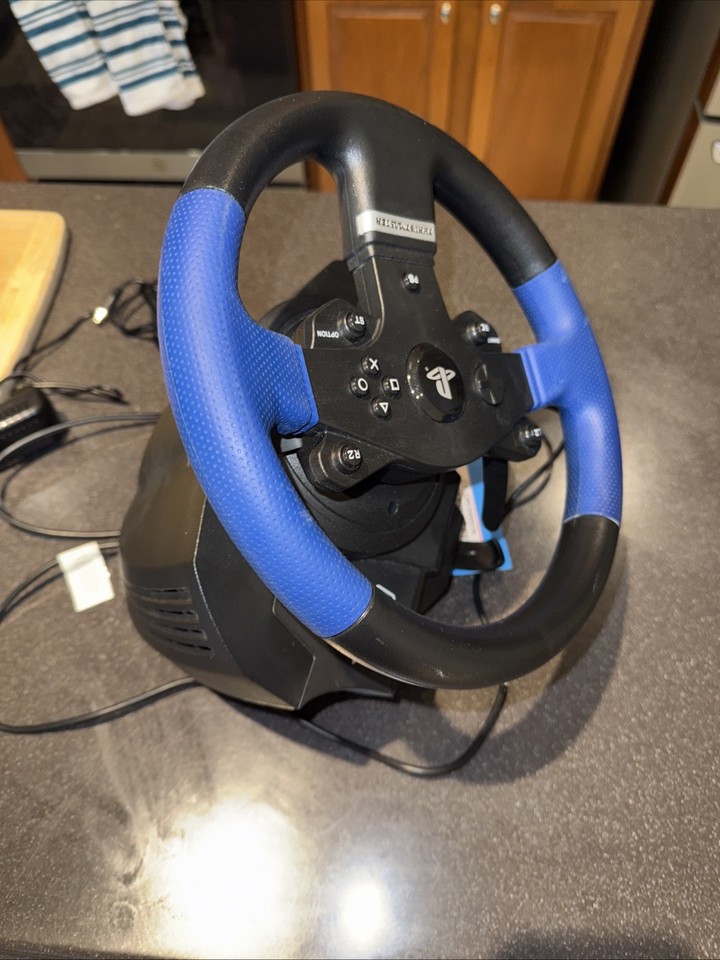 Thrustmaster T150 Force Pro Racing Wheel (PC,PS4,PS3) | eBay