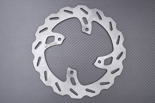 Front Wave Brake Fixed Disc SHURIKEN 220 mm HONDA CRF150RB BIG WHEELS ...