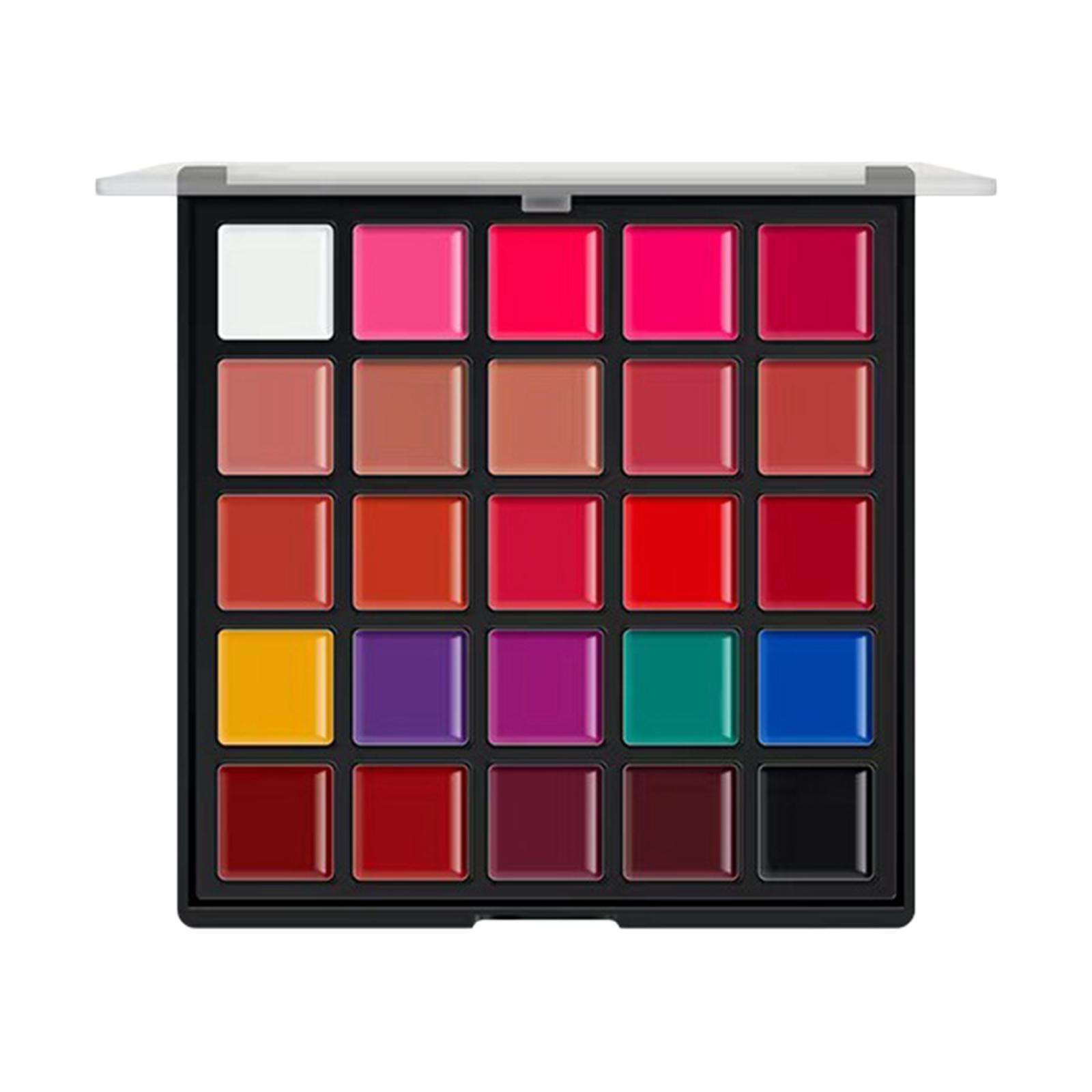 25 Colors Matte Cosmetics for Non Sticky | eBay