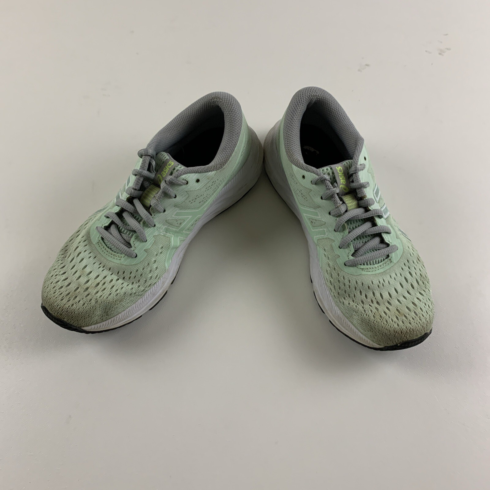 ASICS GEL-EXCITE 7 Women’s Athletic Running Shoes Size 7 Mint Green ...