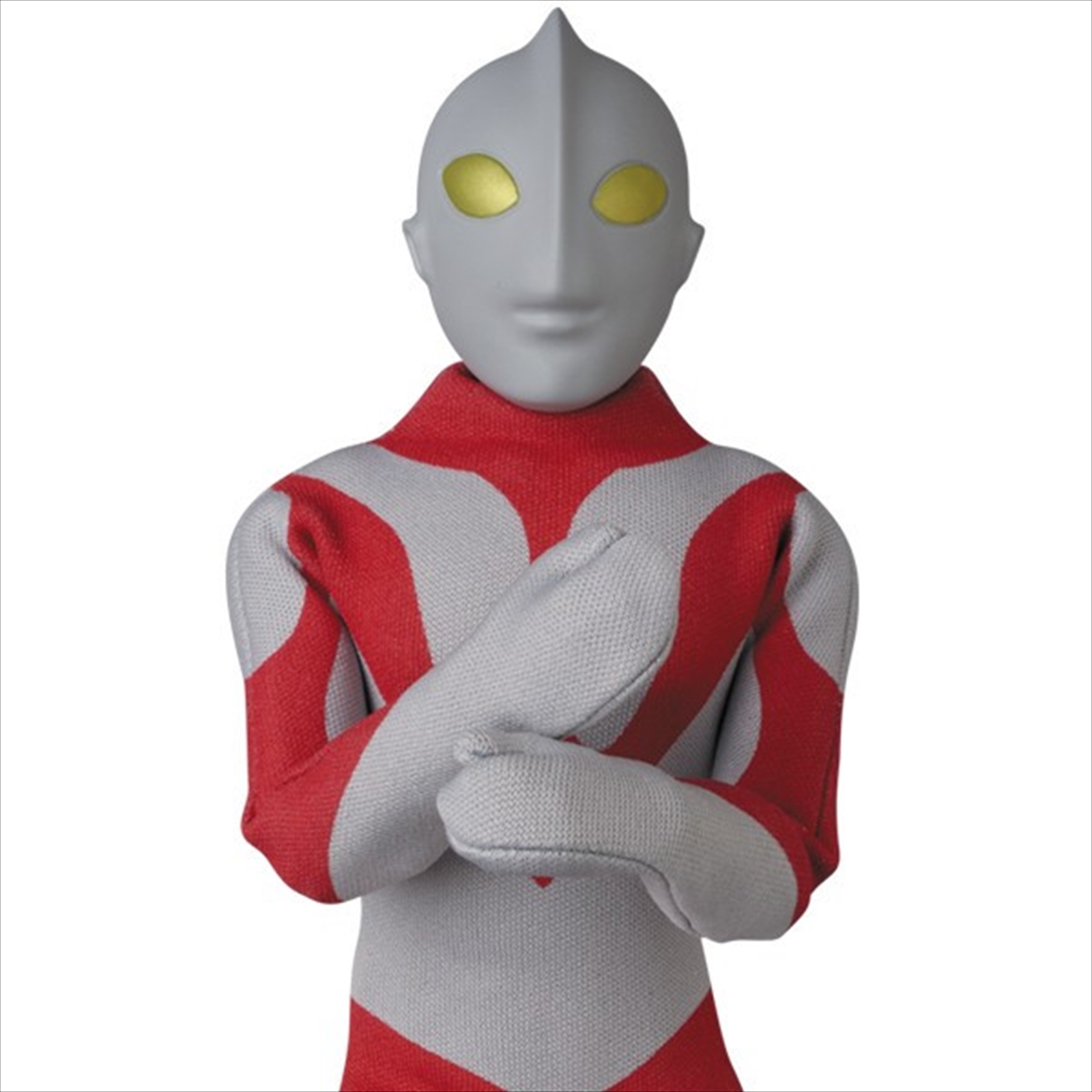 CAPTAIN ACTION Ultraman outfit 1/6 scale-out Medicom Toy Premium Club ...