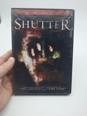 Shutter (Widescreen Unrated Edition) DVD | eBay