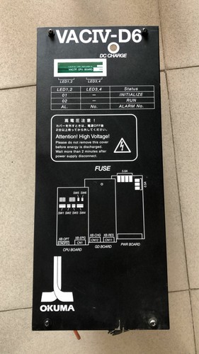 1PCS used working VACIV-D6 VAC4-D6 Via DHL or Fedex | eBay