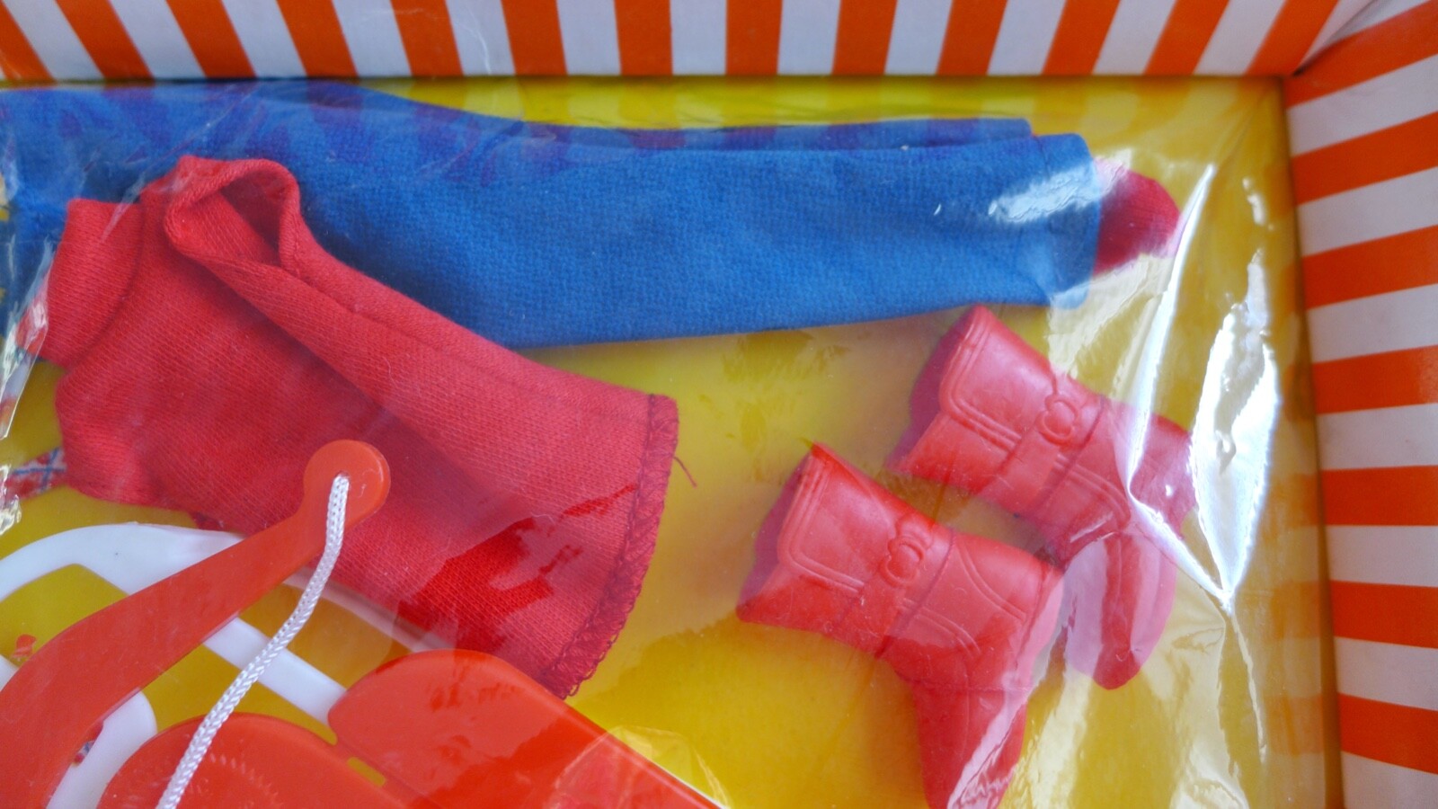 Vintage Skipper Sledding Fun #1936 NRFB MIB MOC Circa 1964 | eBay