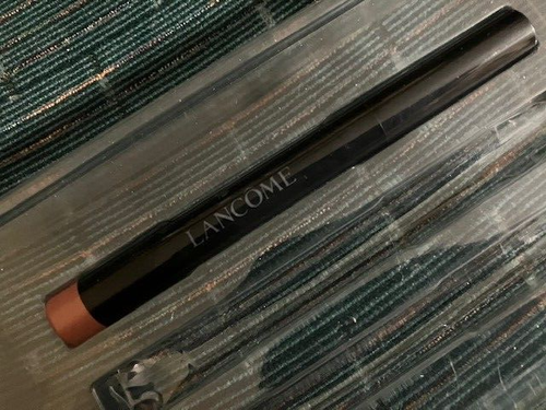 Lancome Color Design Matte Lip Crayon 200 NOTHING TO WEAR 0.032 Full ...