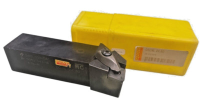 Used Sandvik DCLNL 24 6D - 1.50" Turning Tool Holder (CNMA 644 Inserts) | eBay