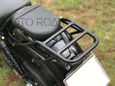 Honda Rebel CMX500 CMX300 2017 2018 2019 Rear Cargo Luggage Rack ...
