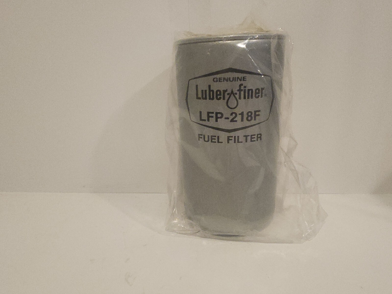 LUBER-FINER LFP218F - Fuel filter cross reference