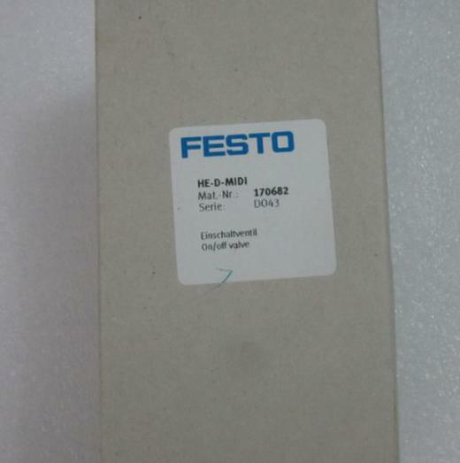 1PC NEW FESTO HE-D-MIDI (170682) | eBay