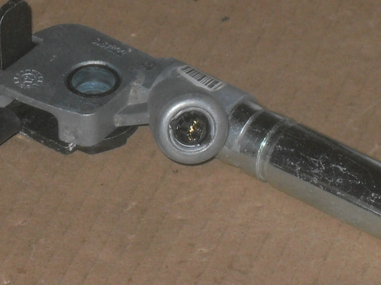 2011-2012 Chevrolet Malibu OEM Front Passenger Seat Belt Tensioner GM ...