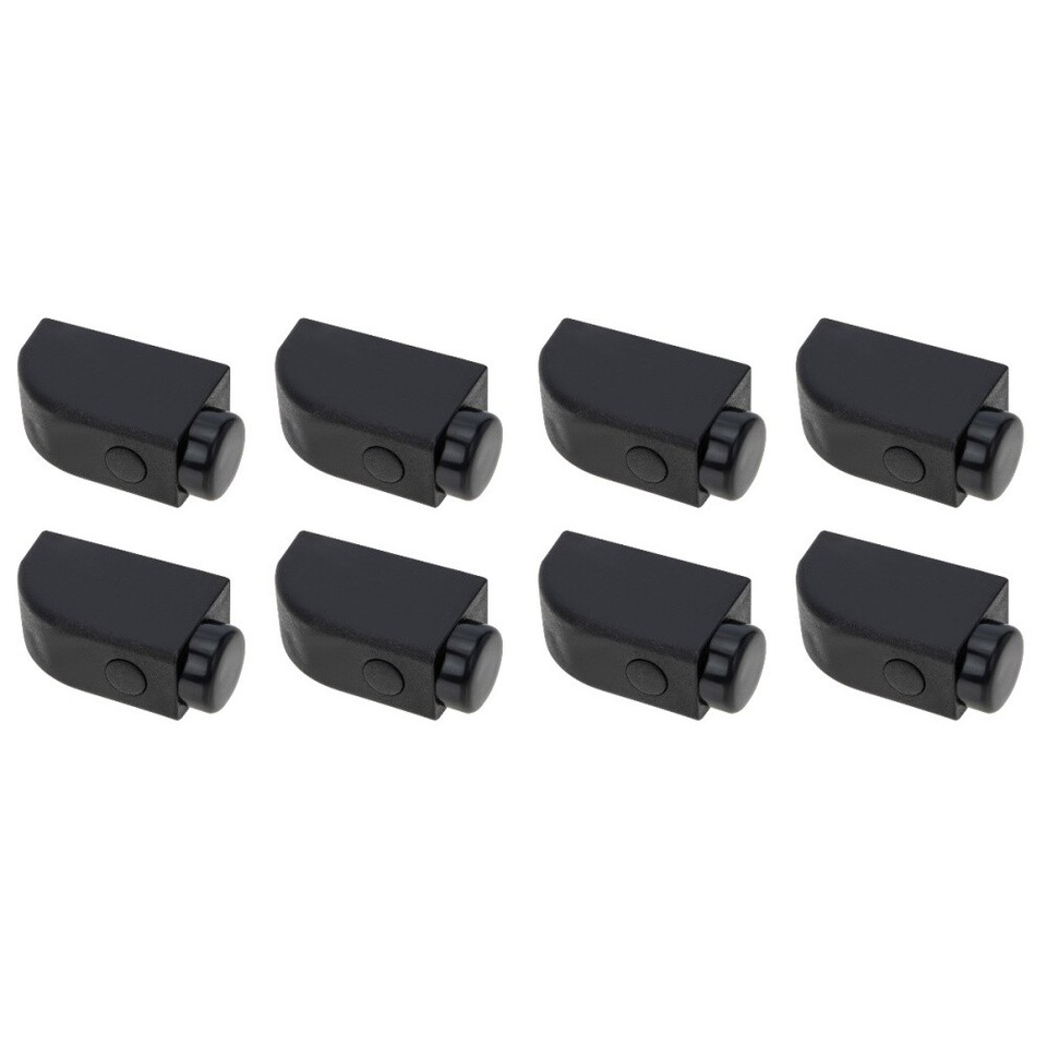 4 Pcs Door and Window Locks Sash Limiter Child Safety Blockers Security ...