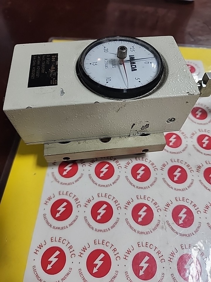 IMADA Push-Pull Scale 30LBS x .25LBS | eBay