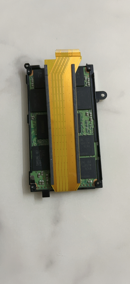 SAMSUNG Raid LIF 512GB MZ-RPC5120/0S0 SSD for Sony Laptop Vaio Vpcz2 ...