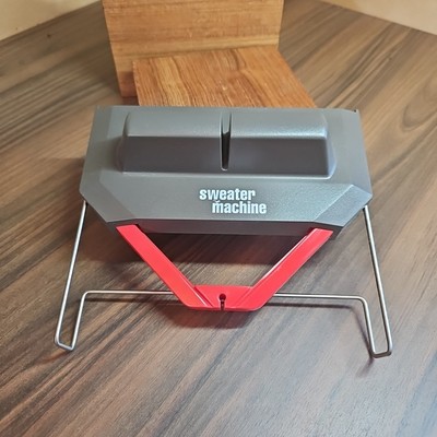 Bond Incredible Sweater Machine Carriage Shuttle Fabric Guide ...