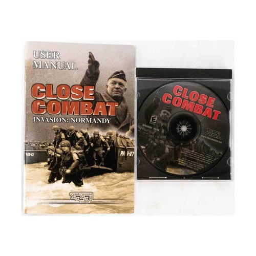 SSI Close Combat - Invasion Normandy Software (unboxed) EX | eBay