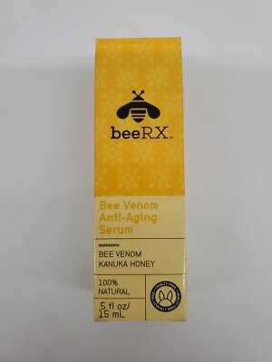 Bee RX - Bee Venom - Anti-Aging Serum - Exp Mar2024 | eBay