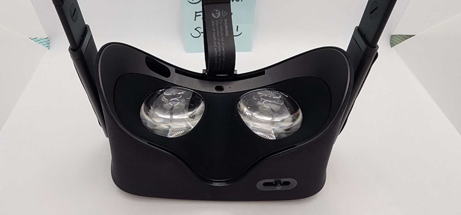 Meta Oculus Rift CV1 Headset ONLY - Tested and Fully Operational | eBay