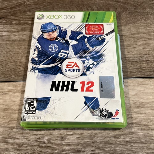 NHL 12 - Xbox 360 - CIB - Listing 2 | eBay