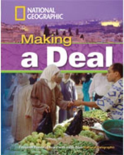 Footprint Reading Library: Making a Deal + Book with Multi-ROM ...