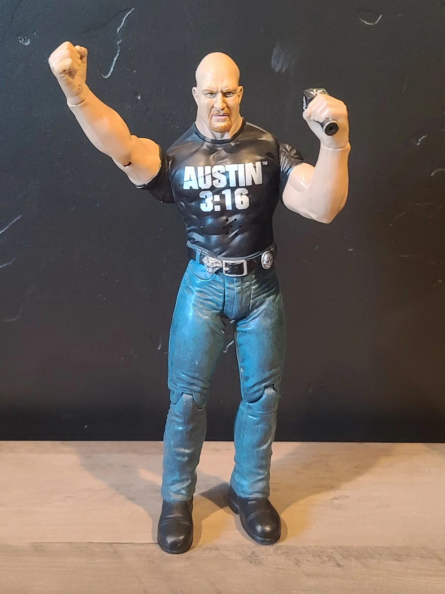 Wwe Stone Cold Toy