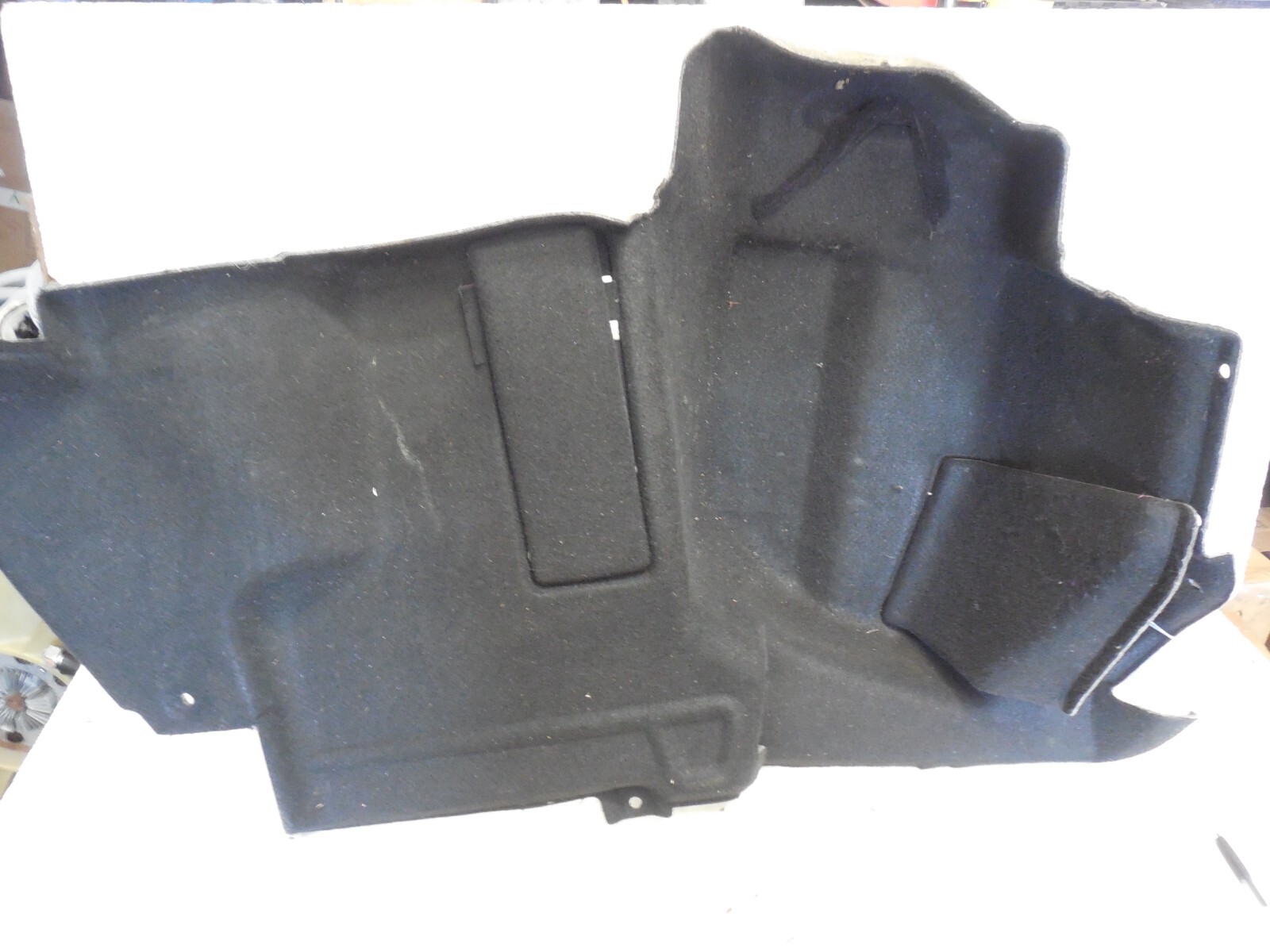 2001-2007 MERCEDES C280 240 Sedan Left Interior Trunk Panel W203 ...