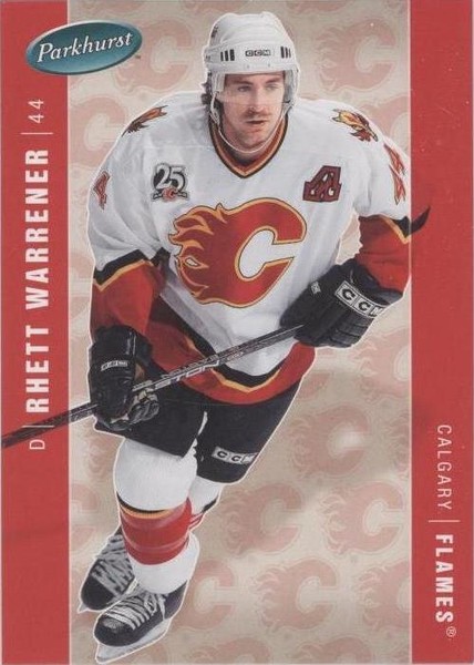 2005-06 Parkhurst - #80 Rhett Warrener for sale online | eBay